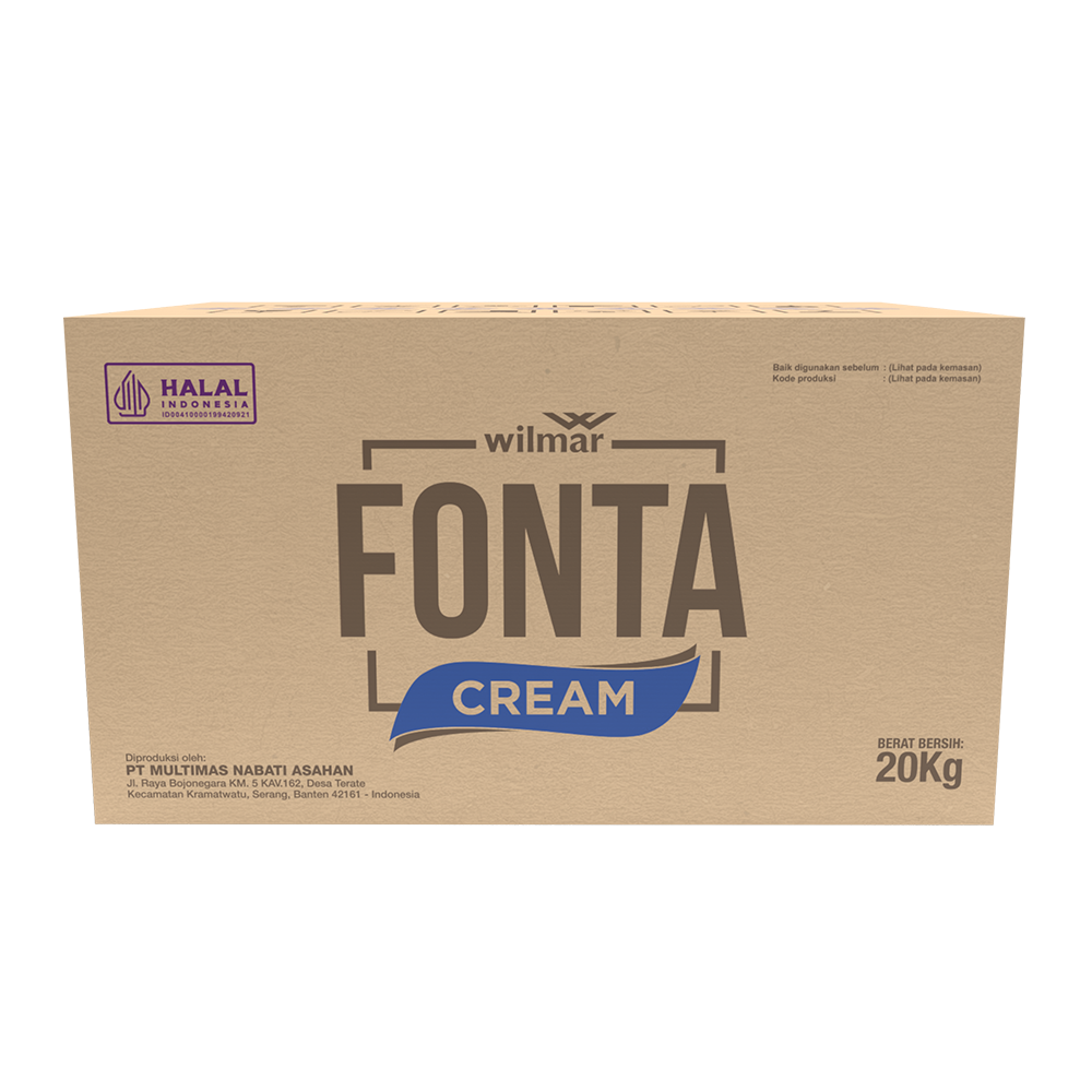 Fonta Cream